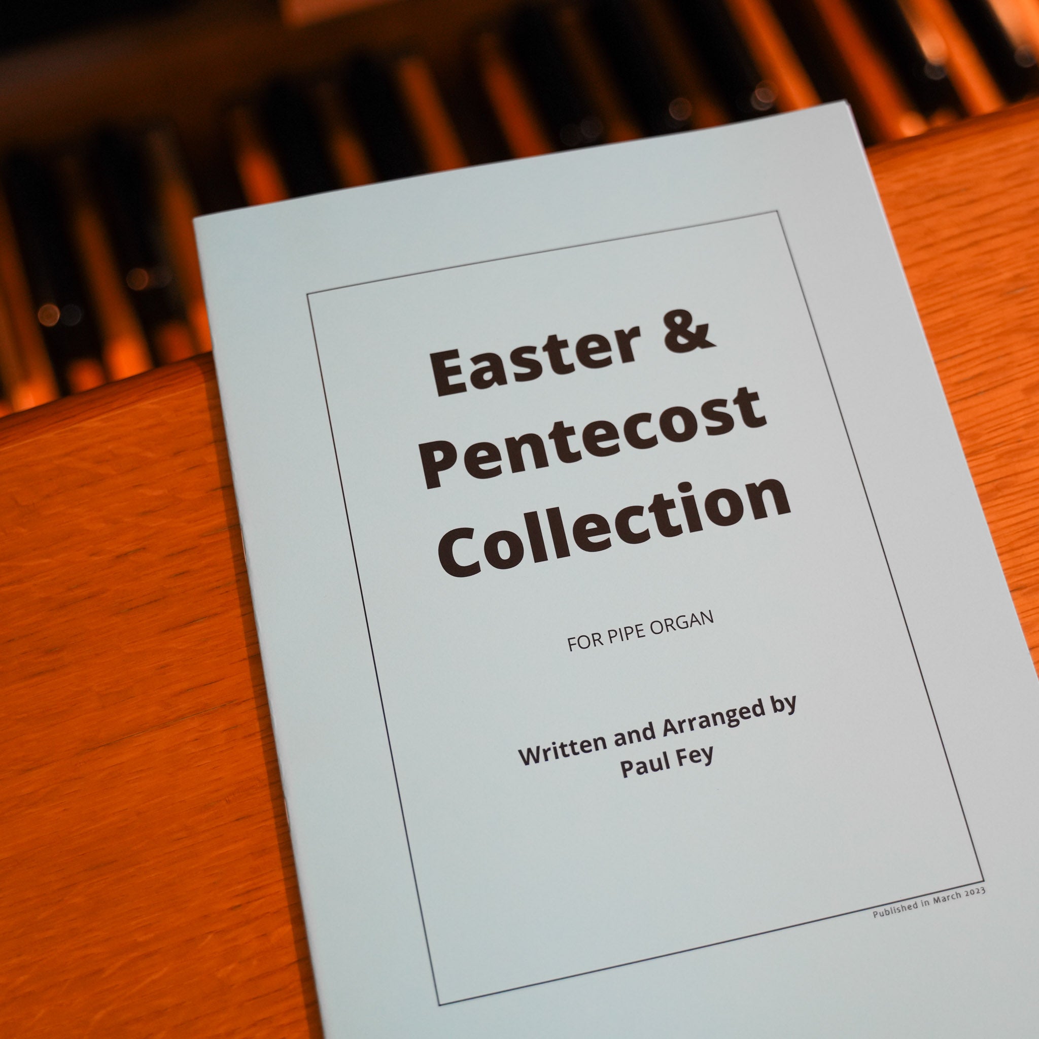 Lent & Easter Bundle – Paul Fey | Organist