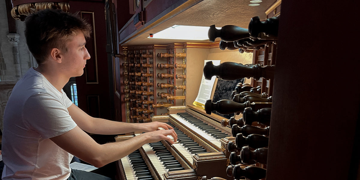 Pipe Organ Technique Essentials: Tips for All Levels | PaulFey – Paul ...