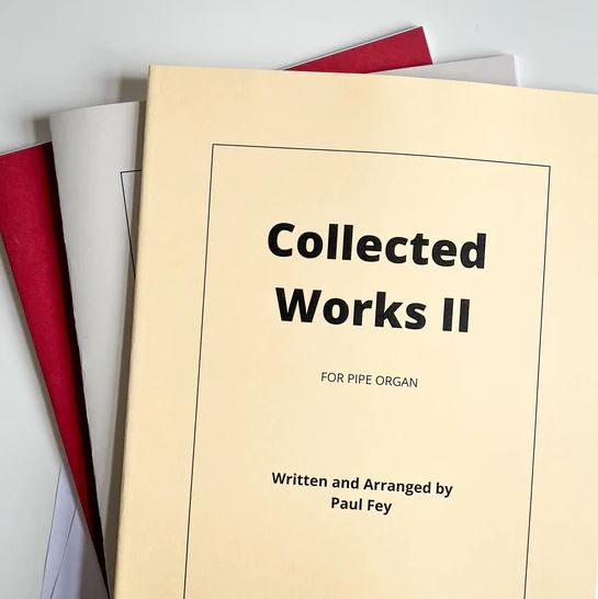 Collections – Paul Fey | Organist