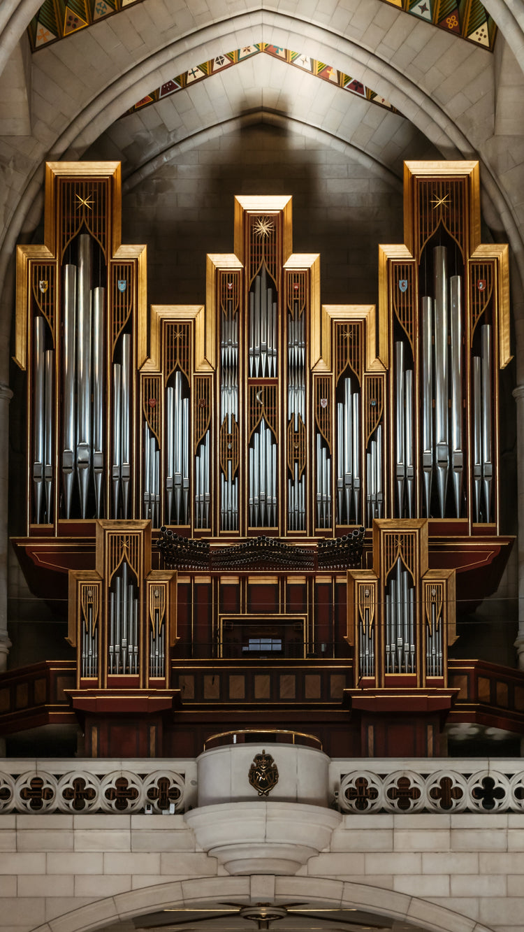 Best Sheet Music for Organ Online | Paul Fey Organist