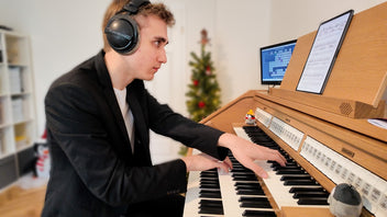 Best Sheet Music for Organ Online | Paul Fey Organist – Paul Fey ...