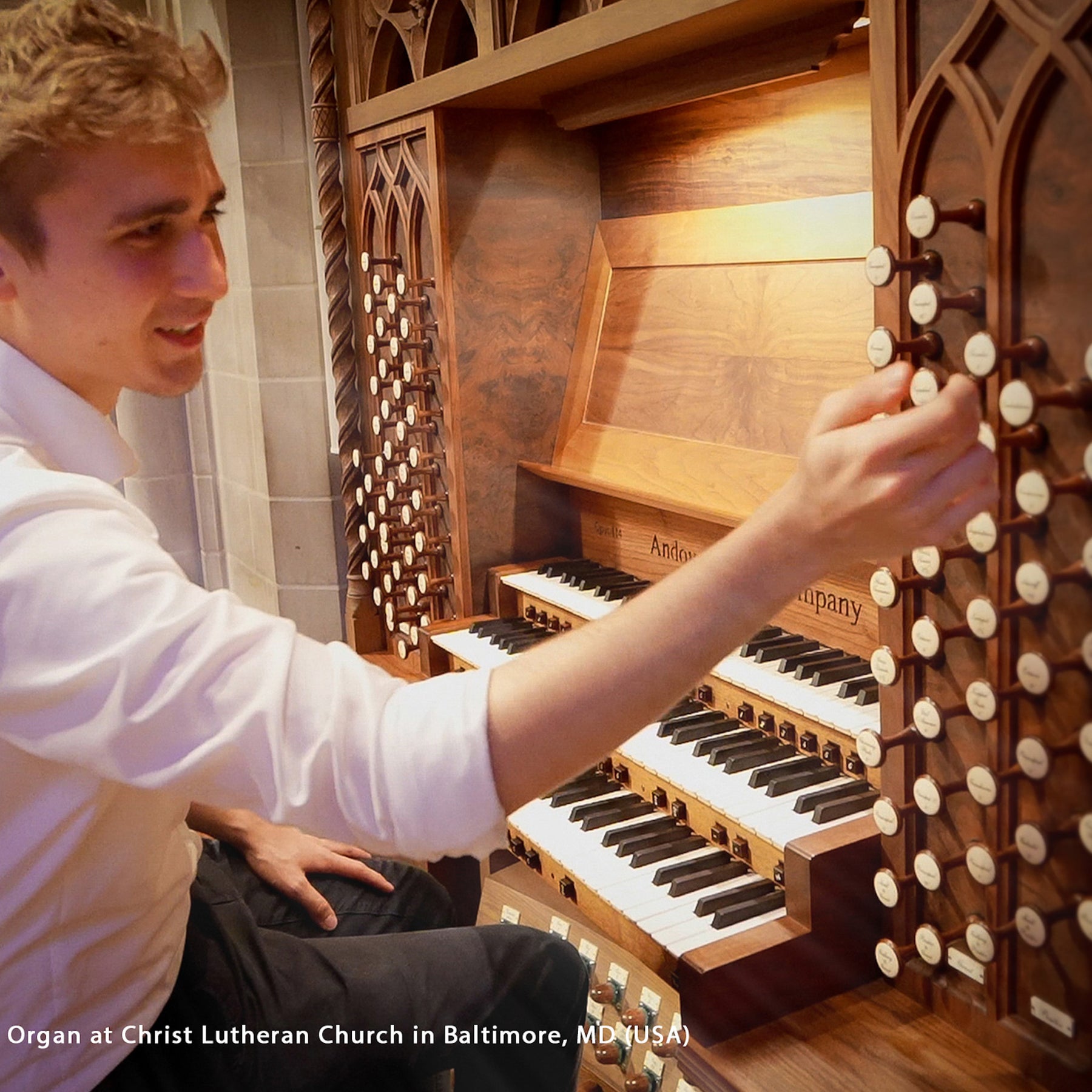 Find Paul Fey's latest CDs here! - Paul Fey Organist – Paul Fey ...