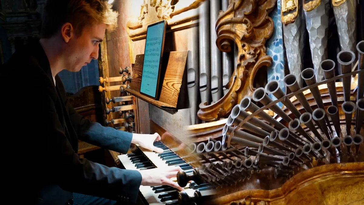 Best Sheet Music for Organ Online | Paul Fey Organist – Paul Fey ...