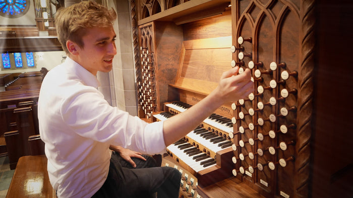 Best Sheet Music for Organ Online | Paul Fey Organist – Paul Fey ...