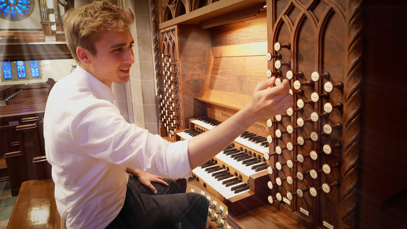 Best Sheet Music for Organ Online | Paul Fey Organist – Paul Fey ...