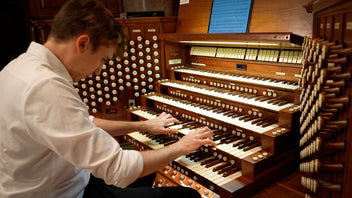 Best Sheet Music for Organ Online | Paul Fey Organist – Paul Fey ...