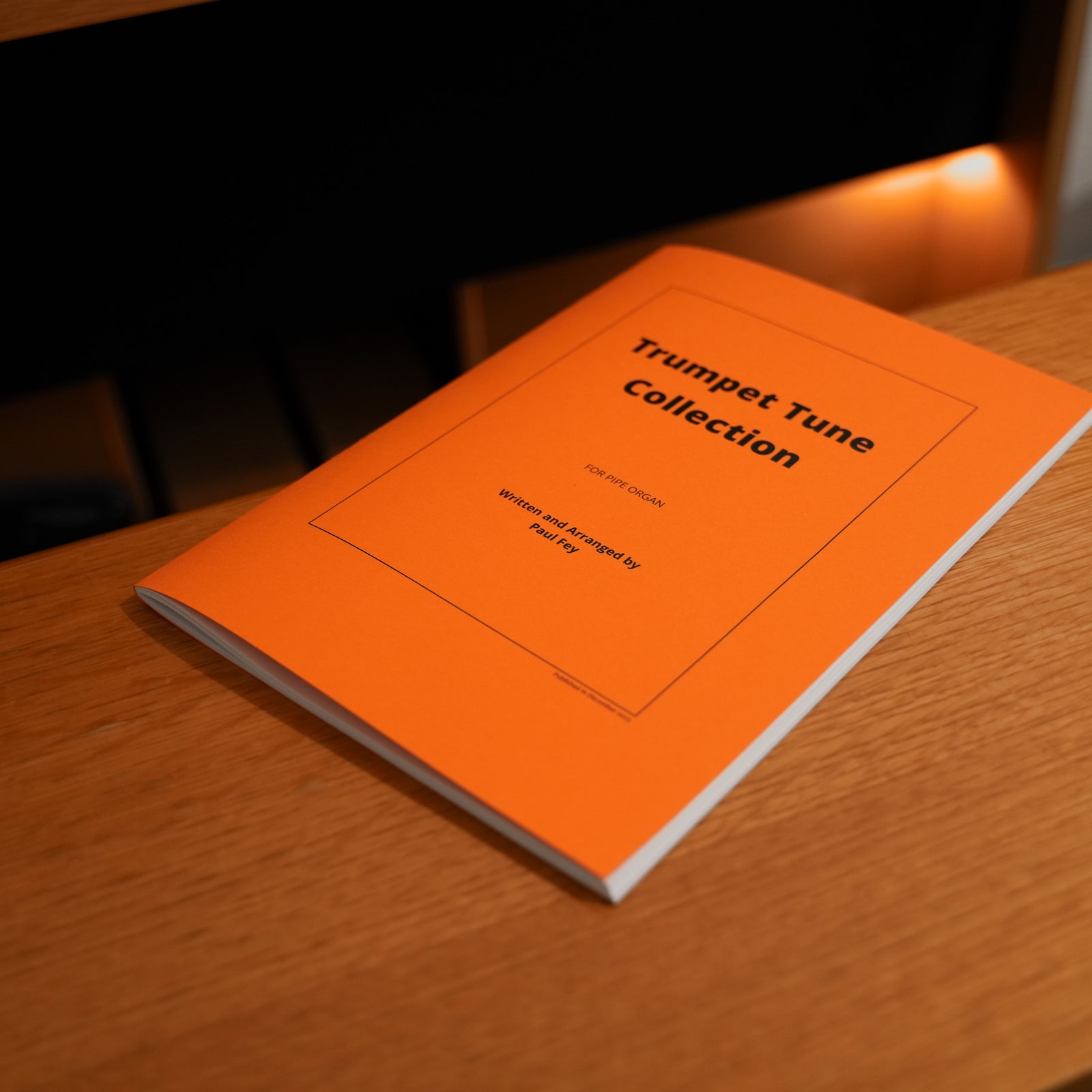 Best Sheet Music for Organ Online | Paul Fey Organist – Paul Fey ...