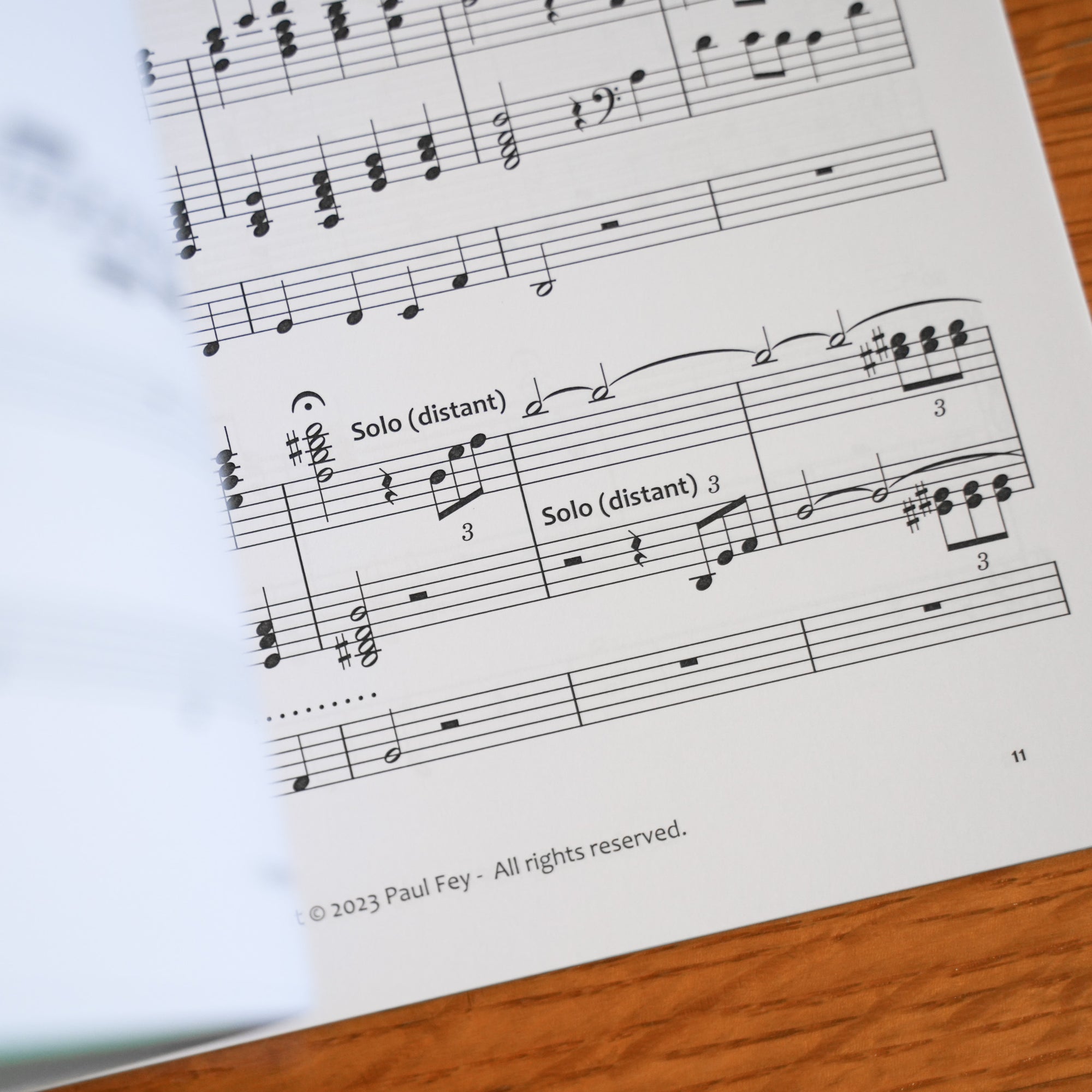 The EASTER & PENTECOST Collection - Sheet Music Book for Organ | Paul ...