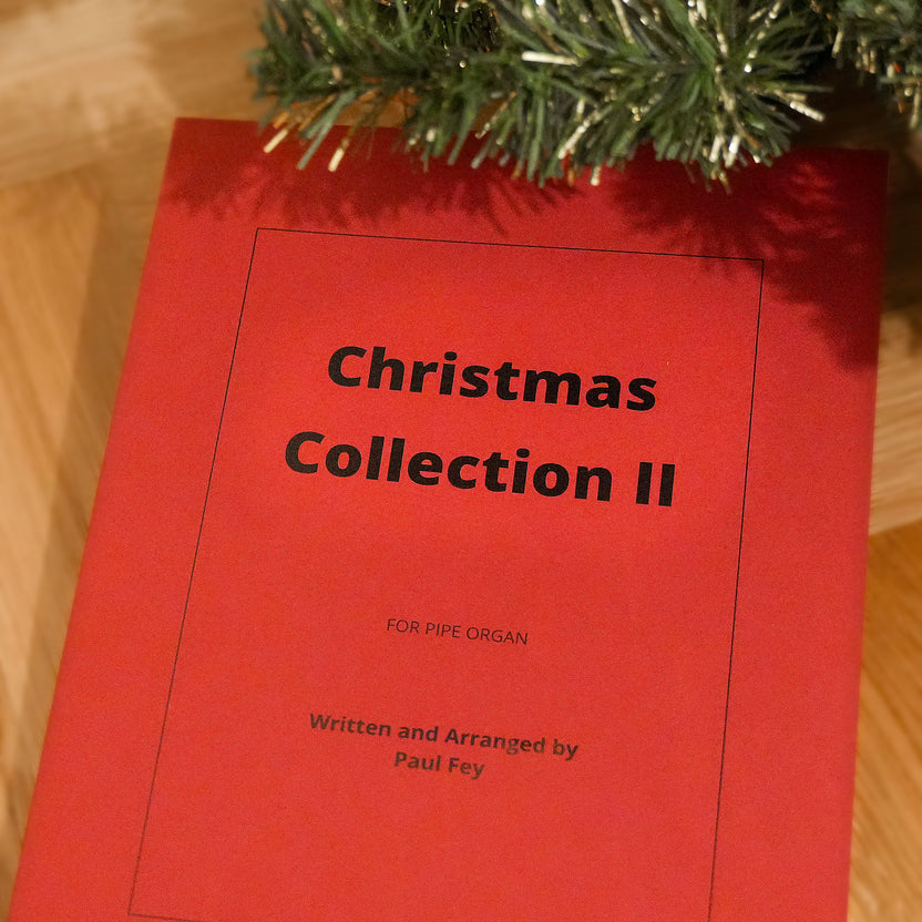 Fanfare on "Joy to the World" - Music for Organ | Paul Fey Organist ...