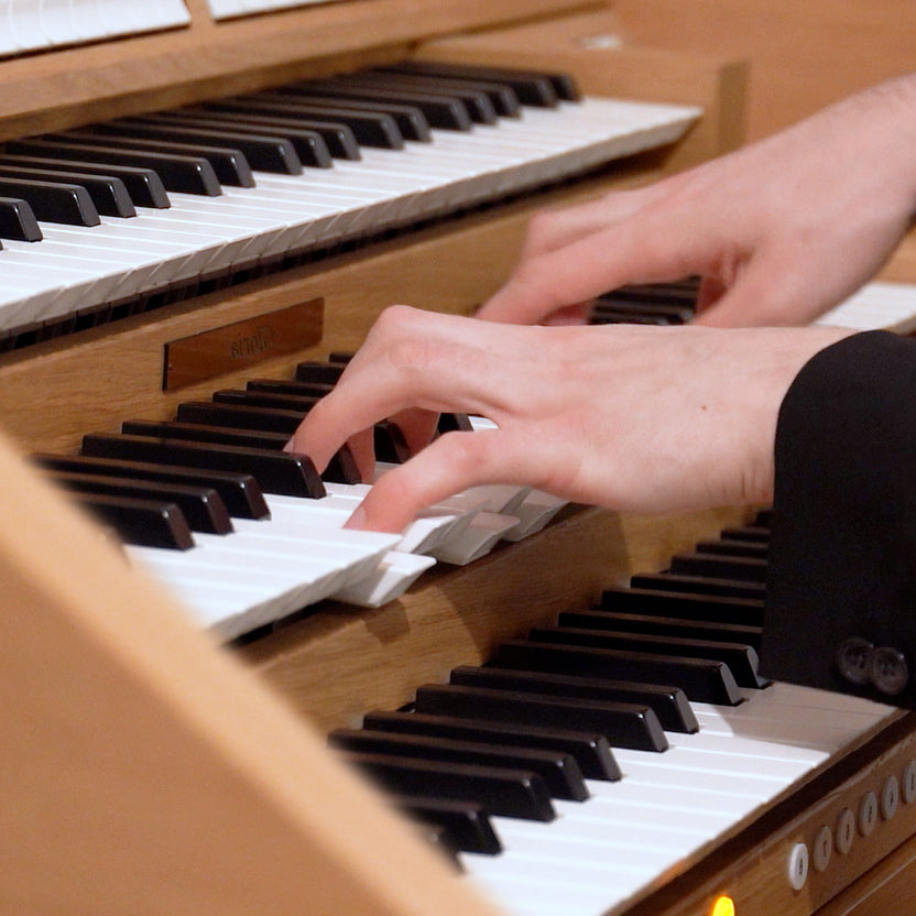 Best Sheet Music for Organ Online | Paul Fey Organist – Paul Fey ...