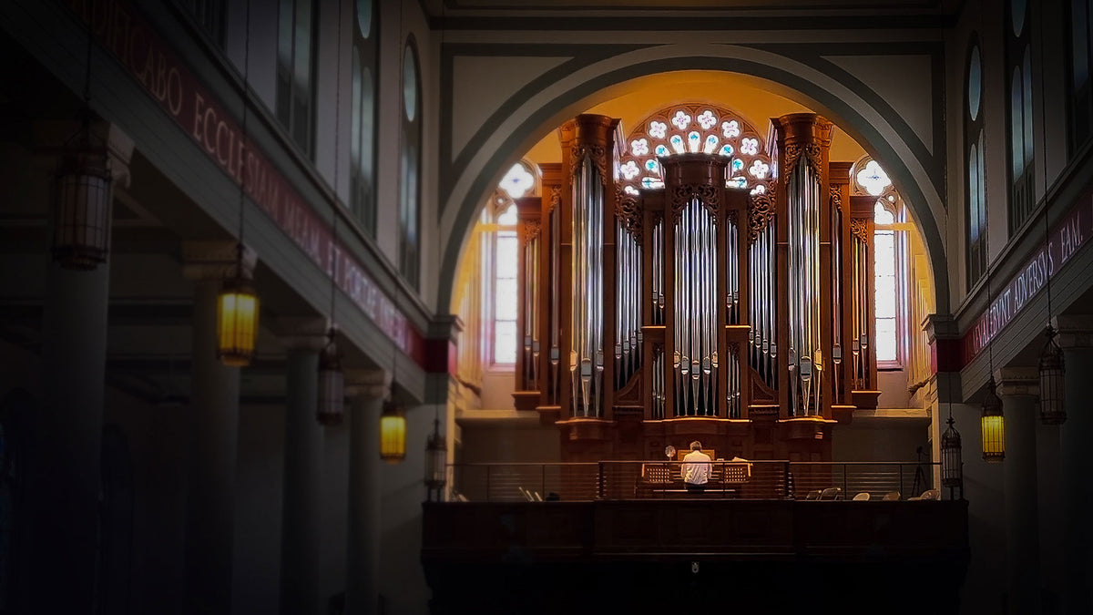 Best Sheet Music for Organ Online | Paul Fey Organist – Paul Fey ...