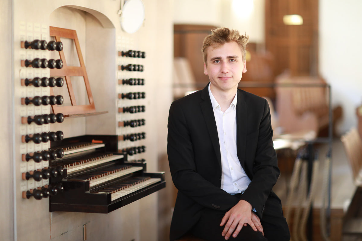 Best Sheet Music for Organ Online | Paul Fey Organist – Paul Fey ...