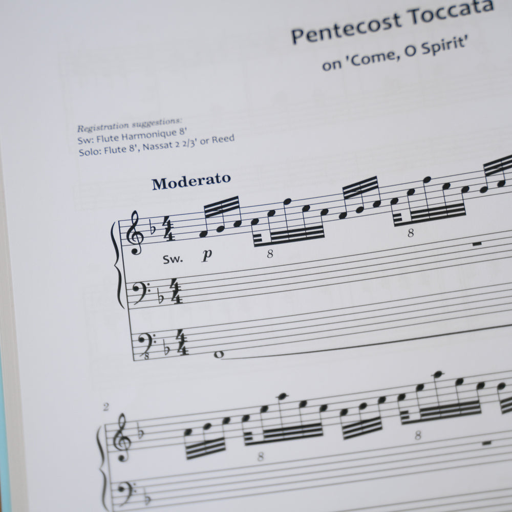 Best Sheet Music for Organ Online | Paul Fey Organist – Paul Fey ...