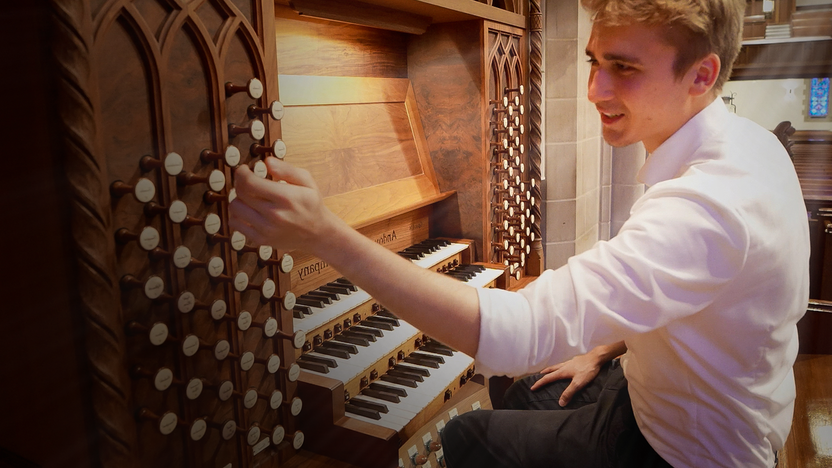 Best Sheet Music for Organ Online | Paul Fey Organist – Paul Fey ...