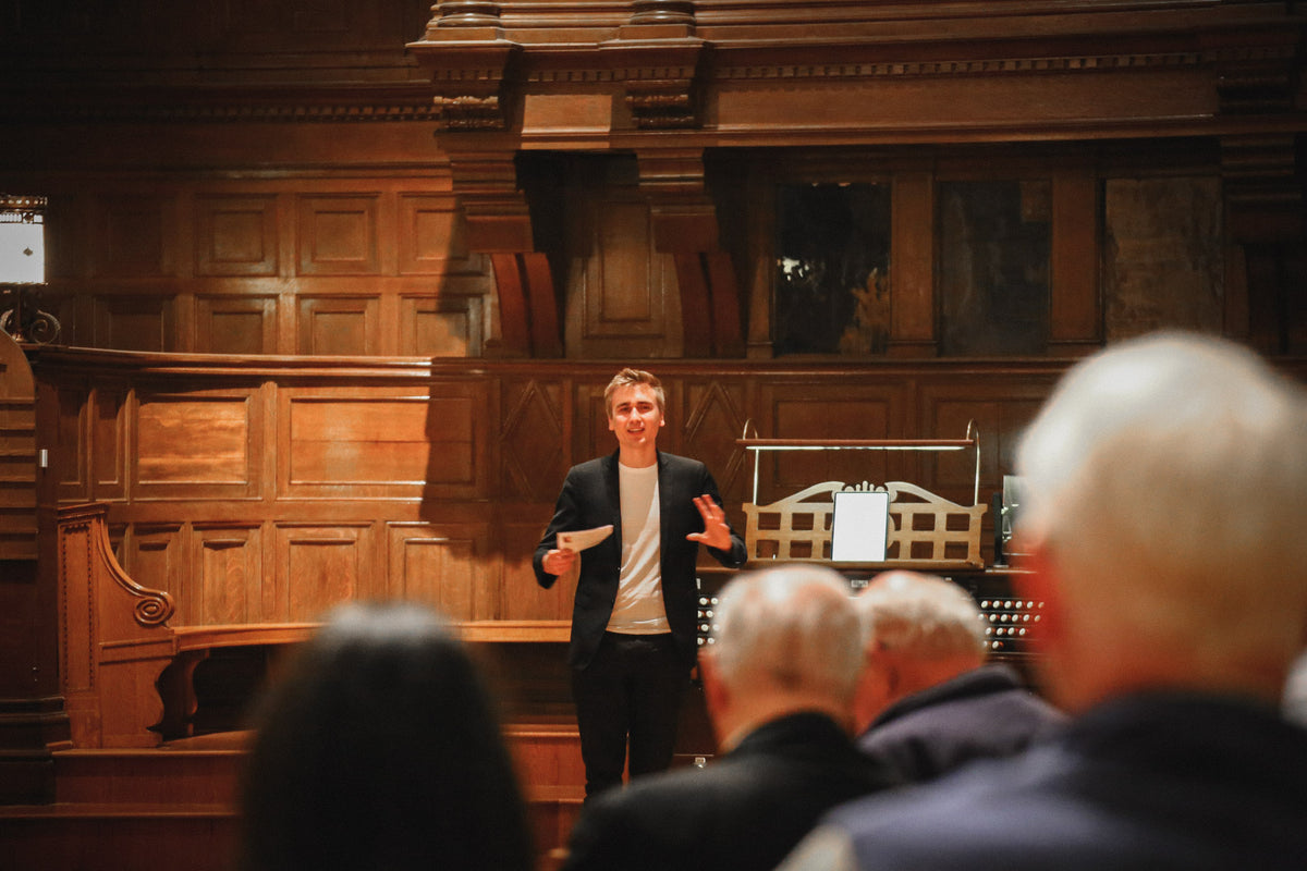 Best Sheet Music for Organ Online | Paul Fey Organist – Paul Fey ...