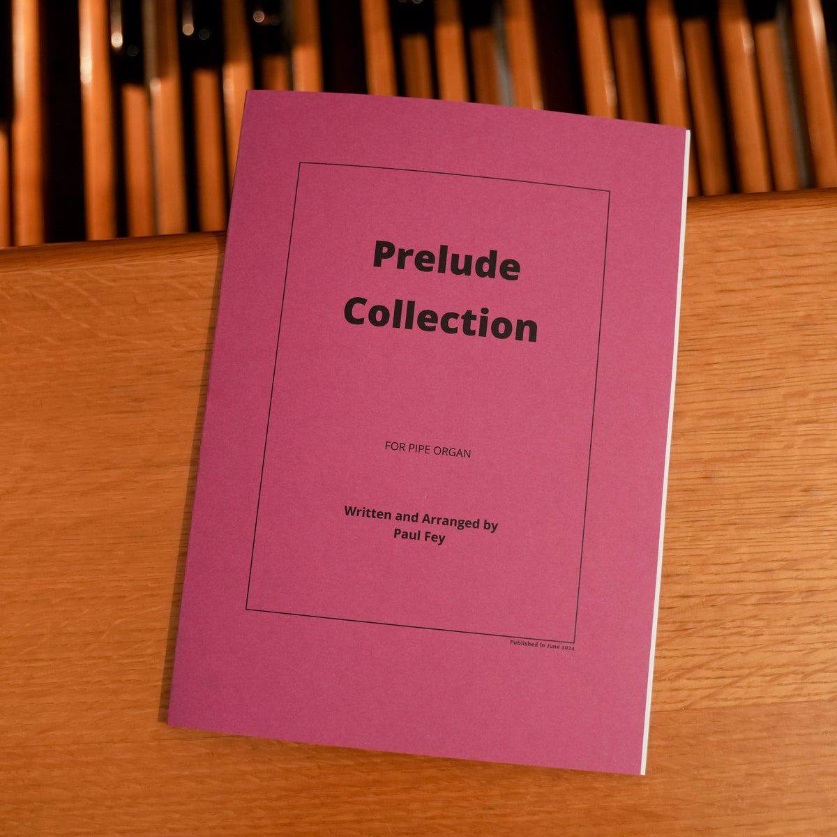 Best Sheet Music for Organ Online | Paul Fey Organist – Paul Fey ...