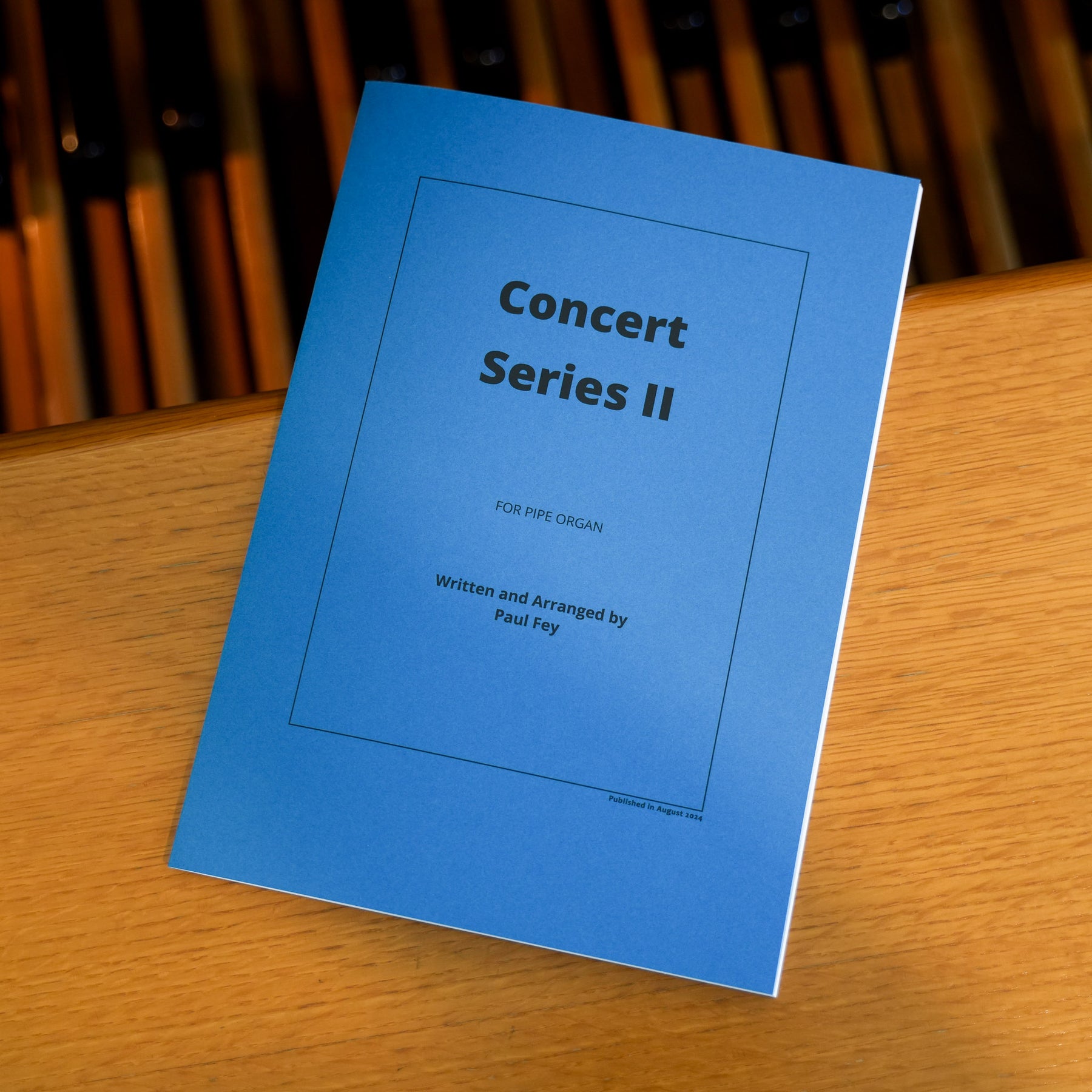 Best Sheet Music for Organ Online | Paul Fey Organist – Paul Fey ...