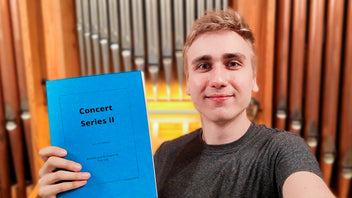 Best Sheet Music for Organ Online | Paul Fey Organist – Paul Fey ...