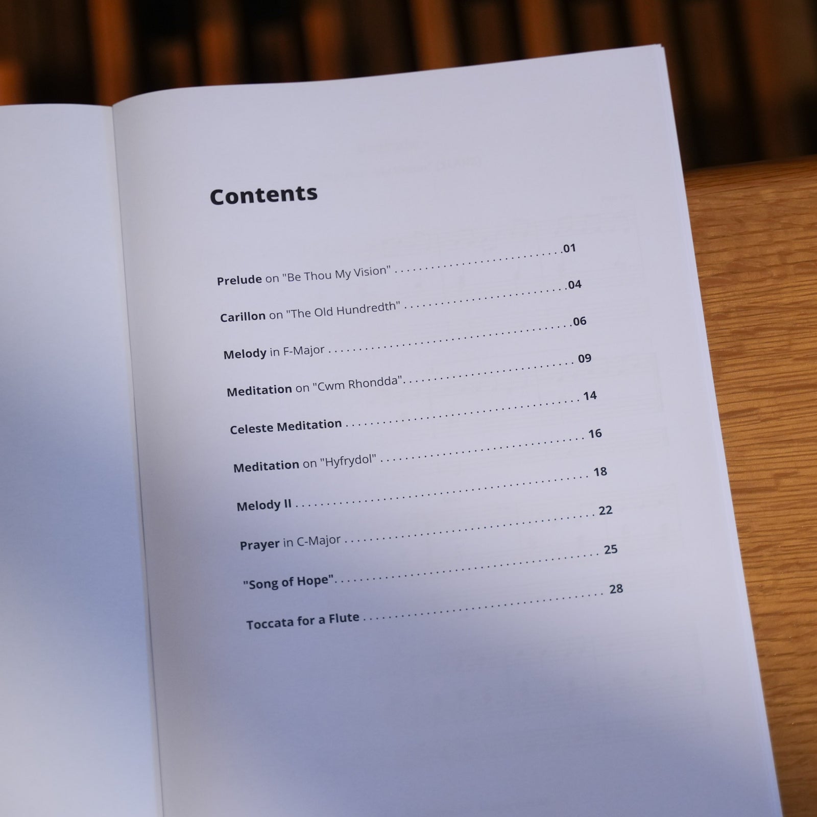 Best Sheet Music for Organ Online | Paul Fey Organist – Paul Fey ...