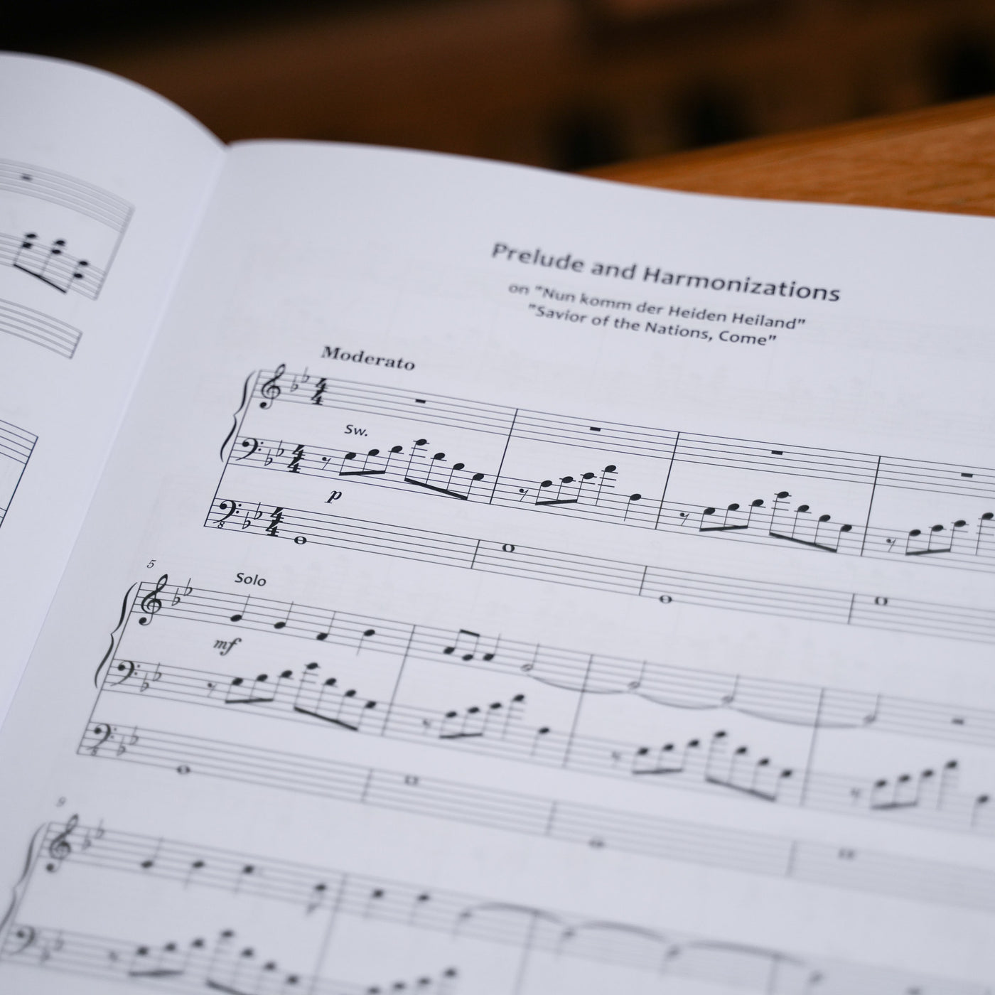 Best Sheet Music for Organ Online | Paul Fey Organist – Paul Fey ...