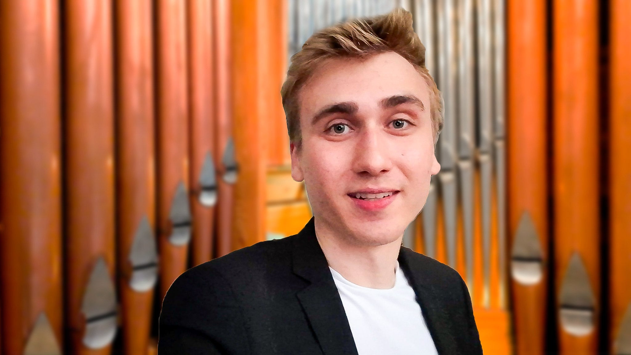 Organ Lesson / Masterclass with Paul Fey – Paul Fey | Organist