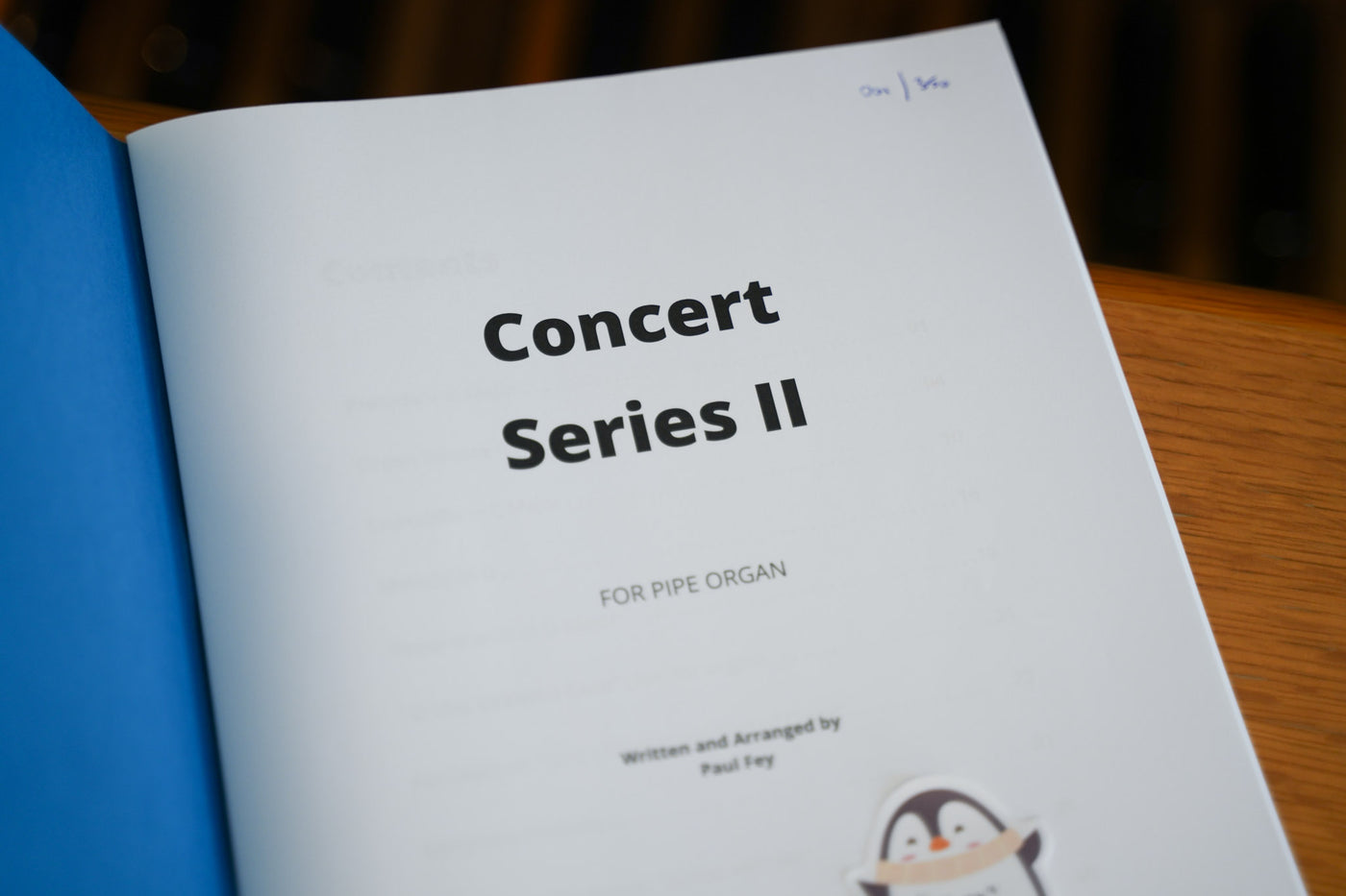 Best Sheet Music for Organ Online | Paul Fey Organist – Paul Fey ...