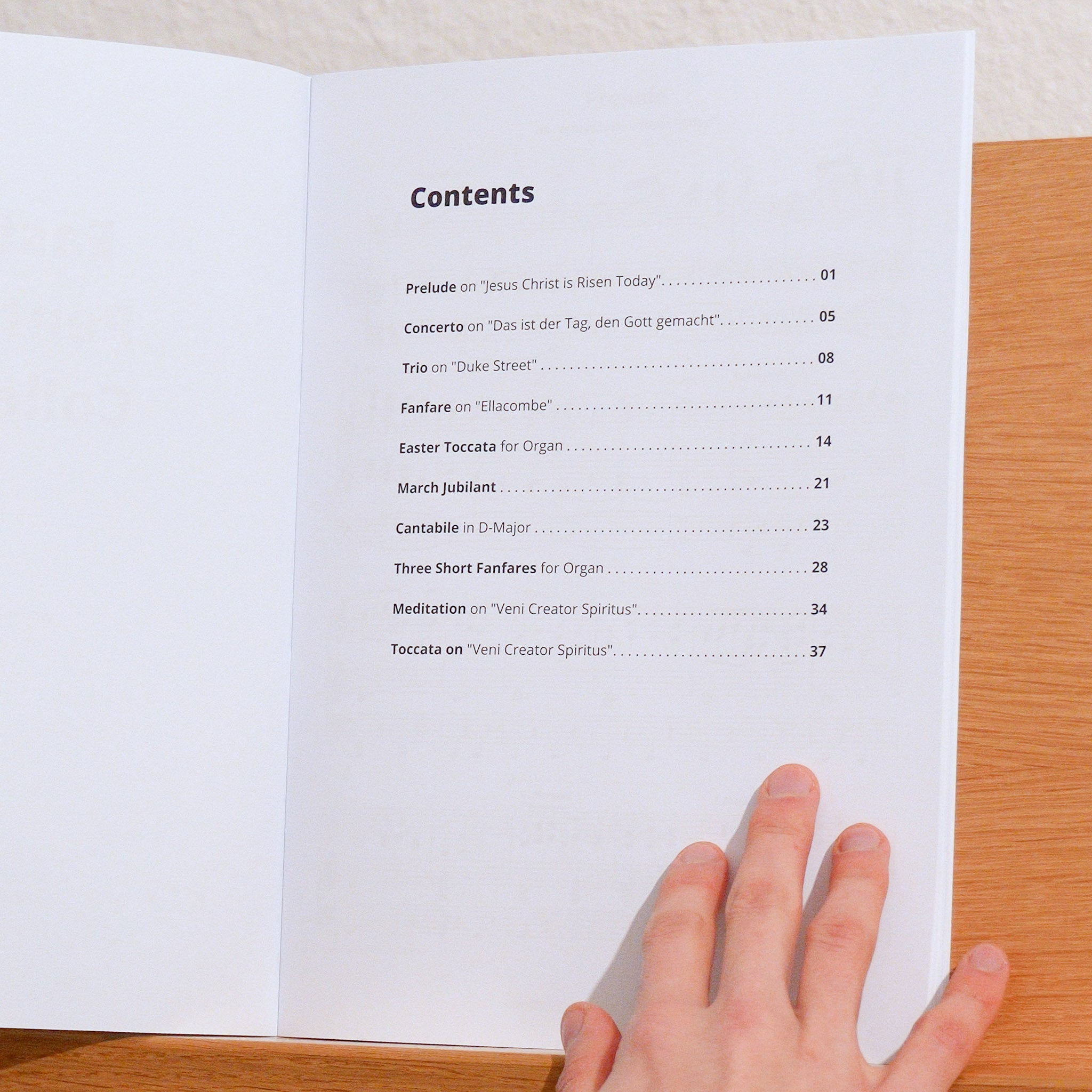 Best Sheet Music for Organ Online | Paul Fey Organist